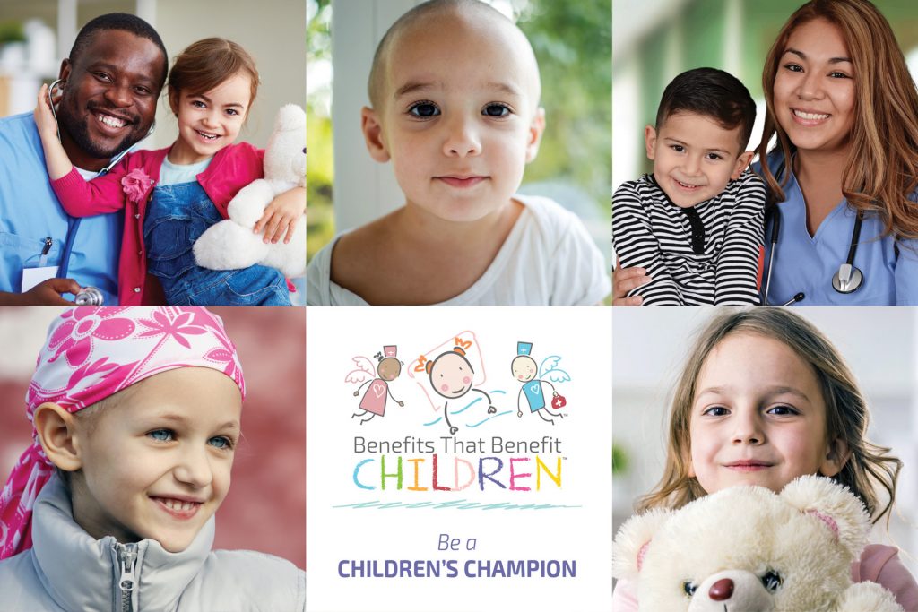 Childrens Champion Employers | Benefits That Benefit Children