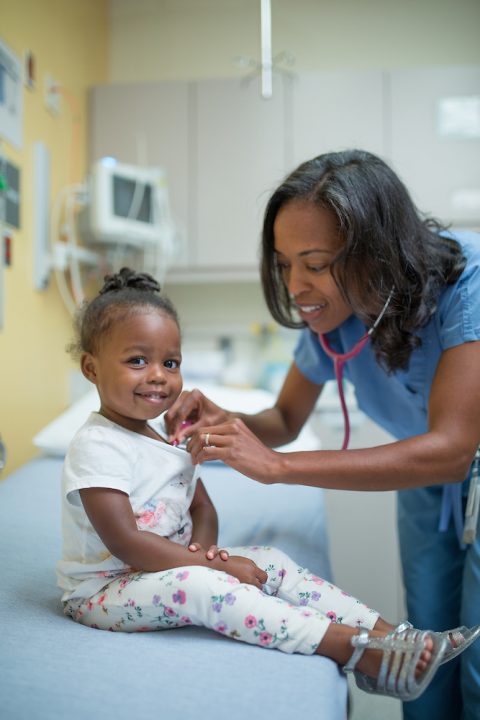 UNC Childrens | Benefits That Benefit Children